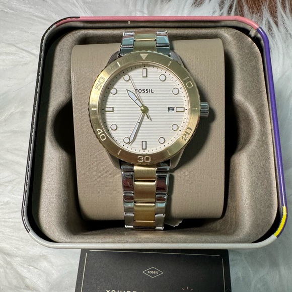Fossil | Accessories | Fossil Watch New With Tag | Poshmark